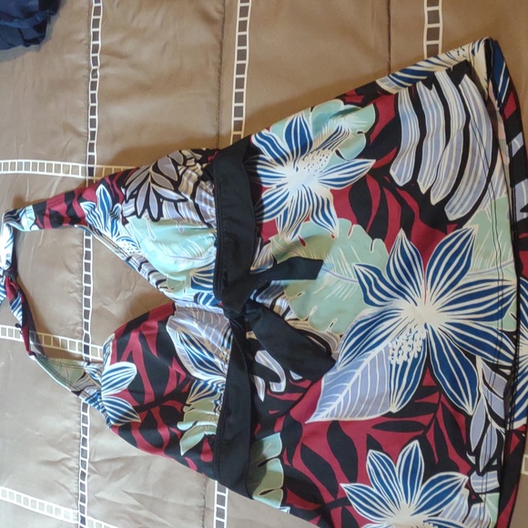 Swim | Swimsuits For All Tankini Top Size 14 | Poshmark